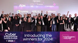 Winners unveiled at Intelligent Insurer’s Cyber Insurance Awards Europe 2024 | Intelligent Insurer